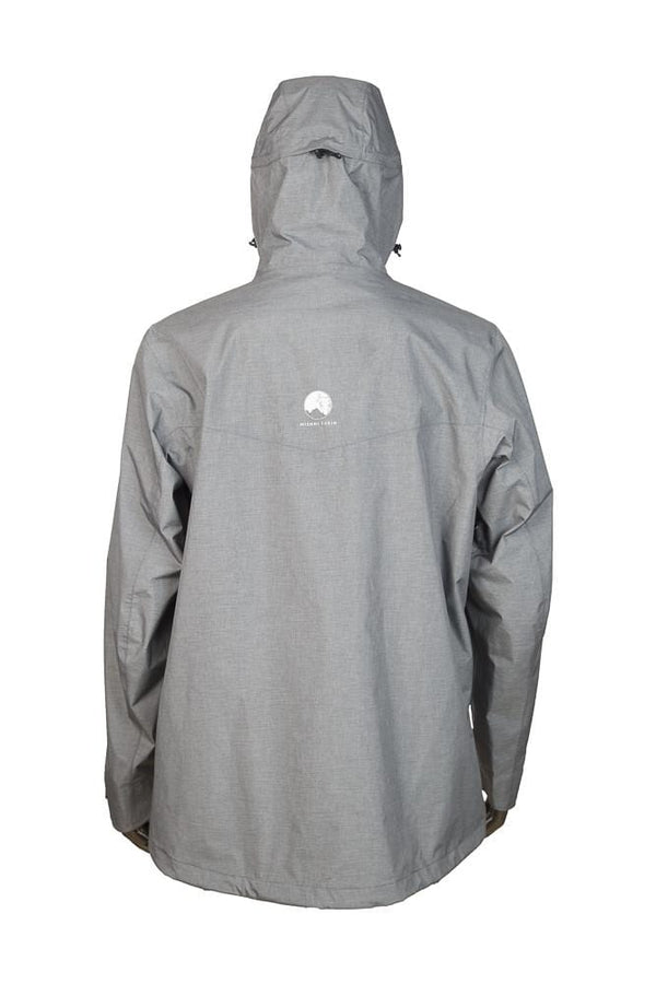 Sapo - 2 Layer Waterproof, Hard Shell, Rain Jacket - Men - Mishmi Takin