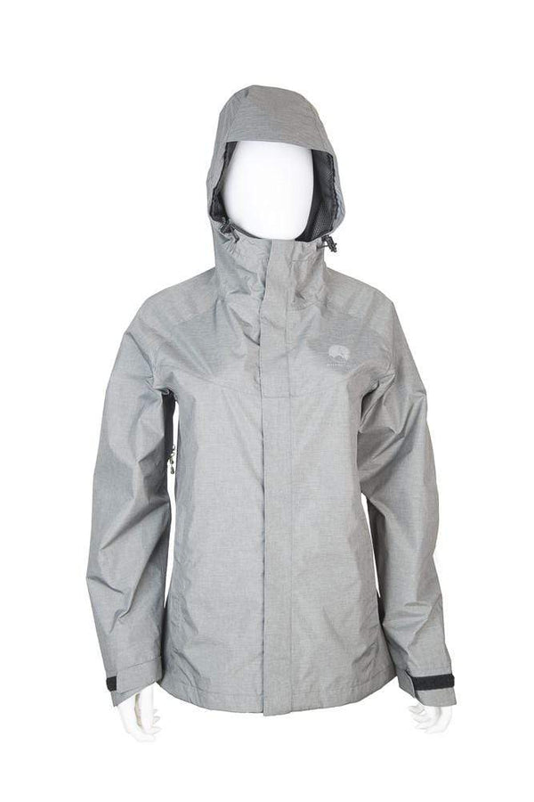 Sapo - 2 Layer Waterproof, Hard Shell, Rain Jacket - Women - Mishmi Takin